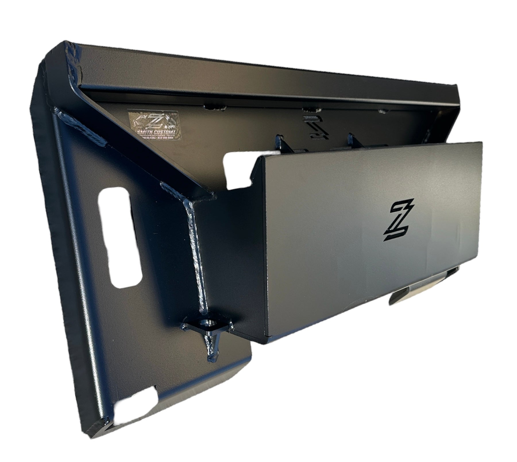 BobCat MT Size to Dingo Style adapter – Central Digger Supply LLC