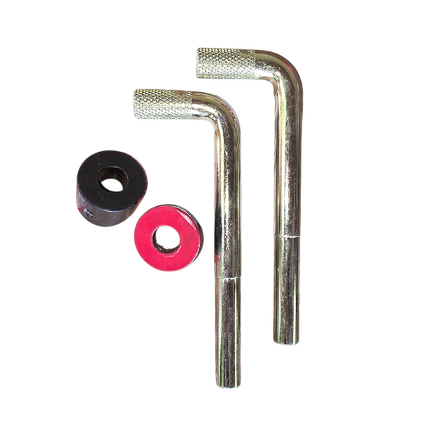Enhanced AGT Quick Attach Pin Set (for AGT mini skid models and others ...